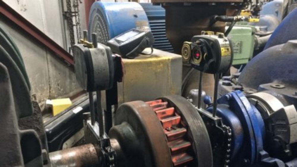 Top Benefits of Using Laser Alignment for Motor Repairs - Renown Electric