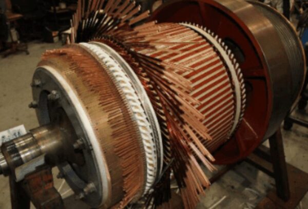 Electric Motor Repair and Rebuilding | Renown Electric | Rebuild ...
