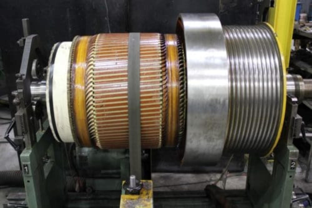 Common Causes of Electric Motor Failure - Renown Electric