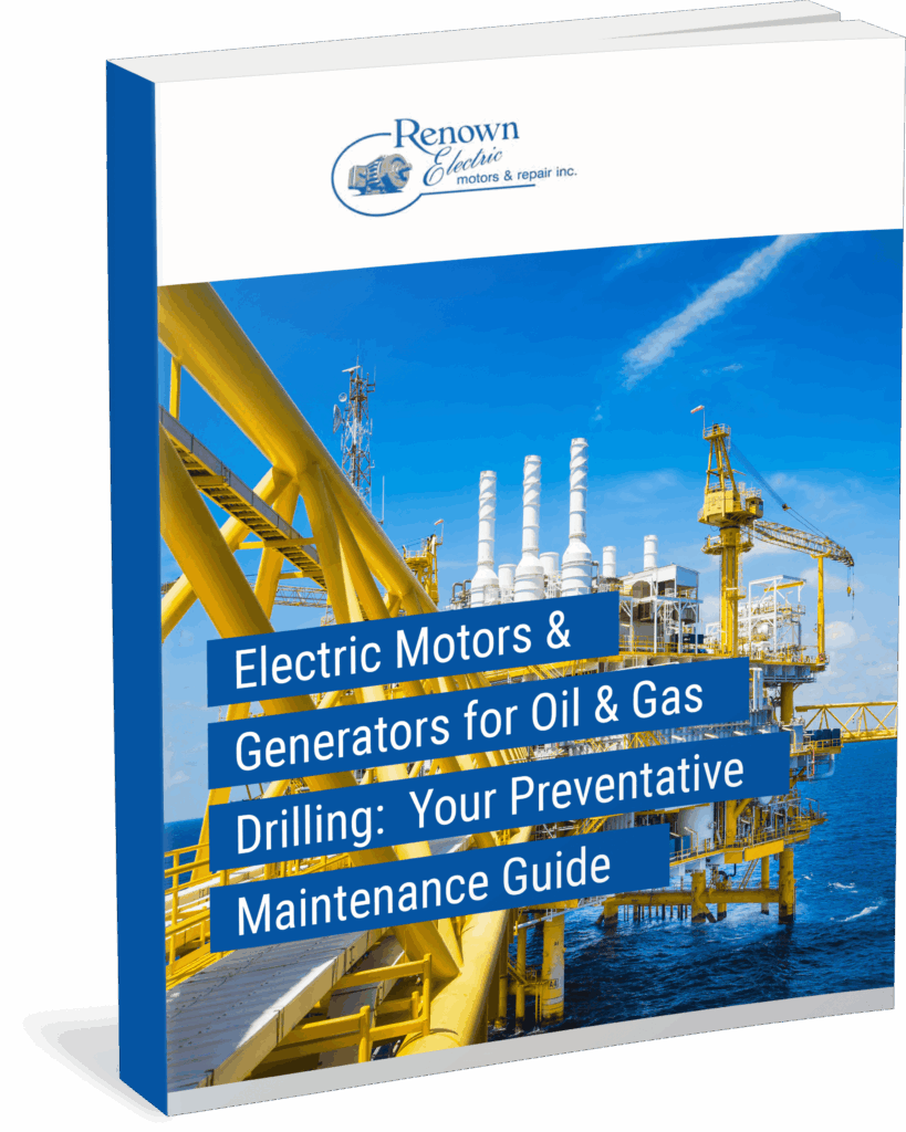Oil/Gas Drilling | Renown Electric