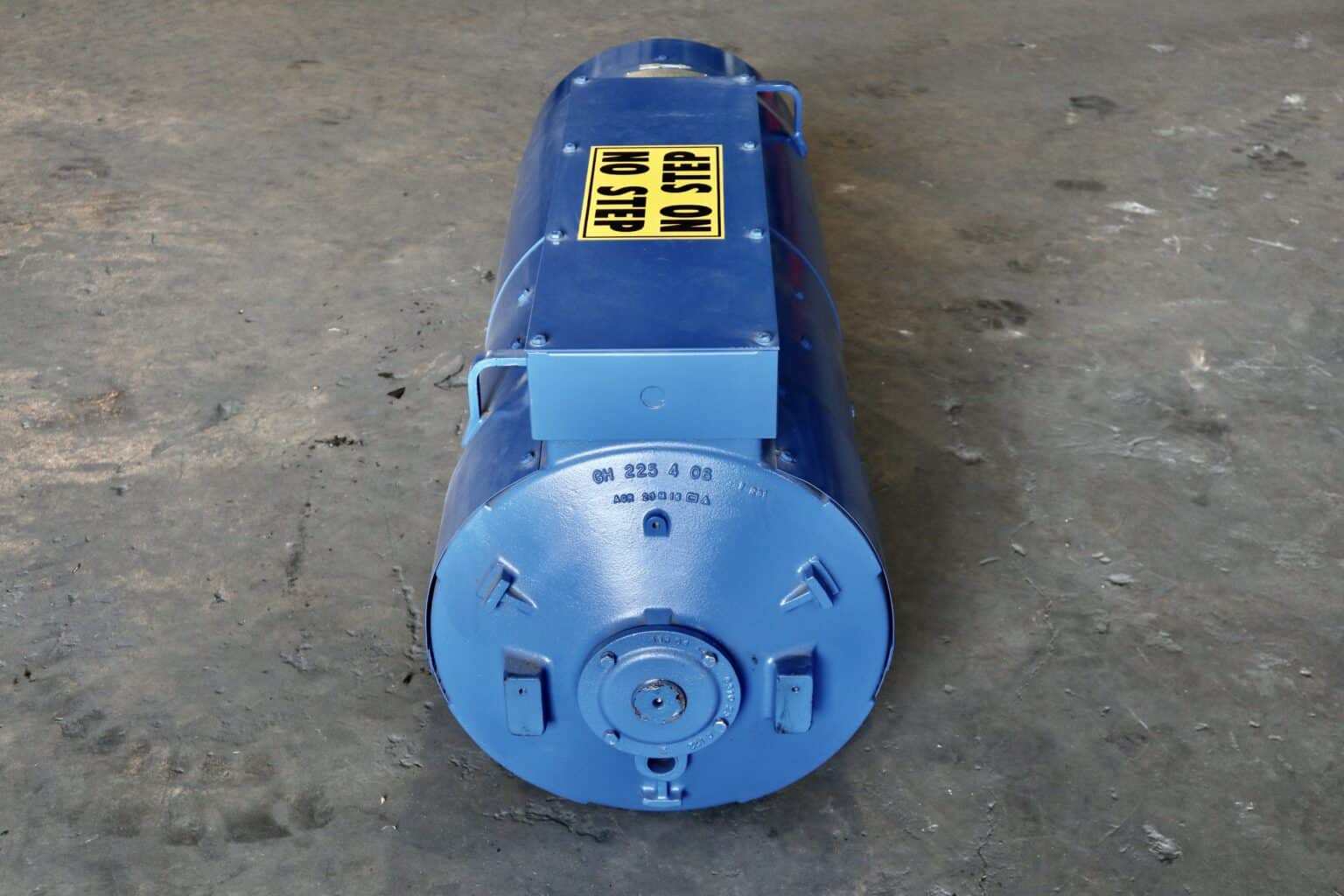 Schindler Generator 45HP 30KW 1760RPM 360 - Renown Electric